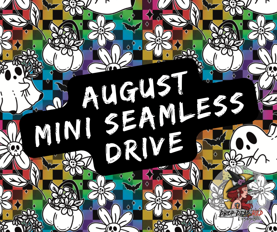 Drive for seamless store
