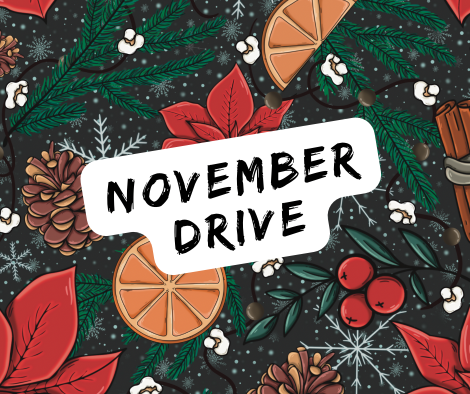 November 2024 Drive Digital Files – Drop Dead Red Designs
