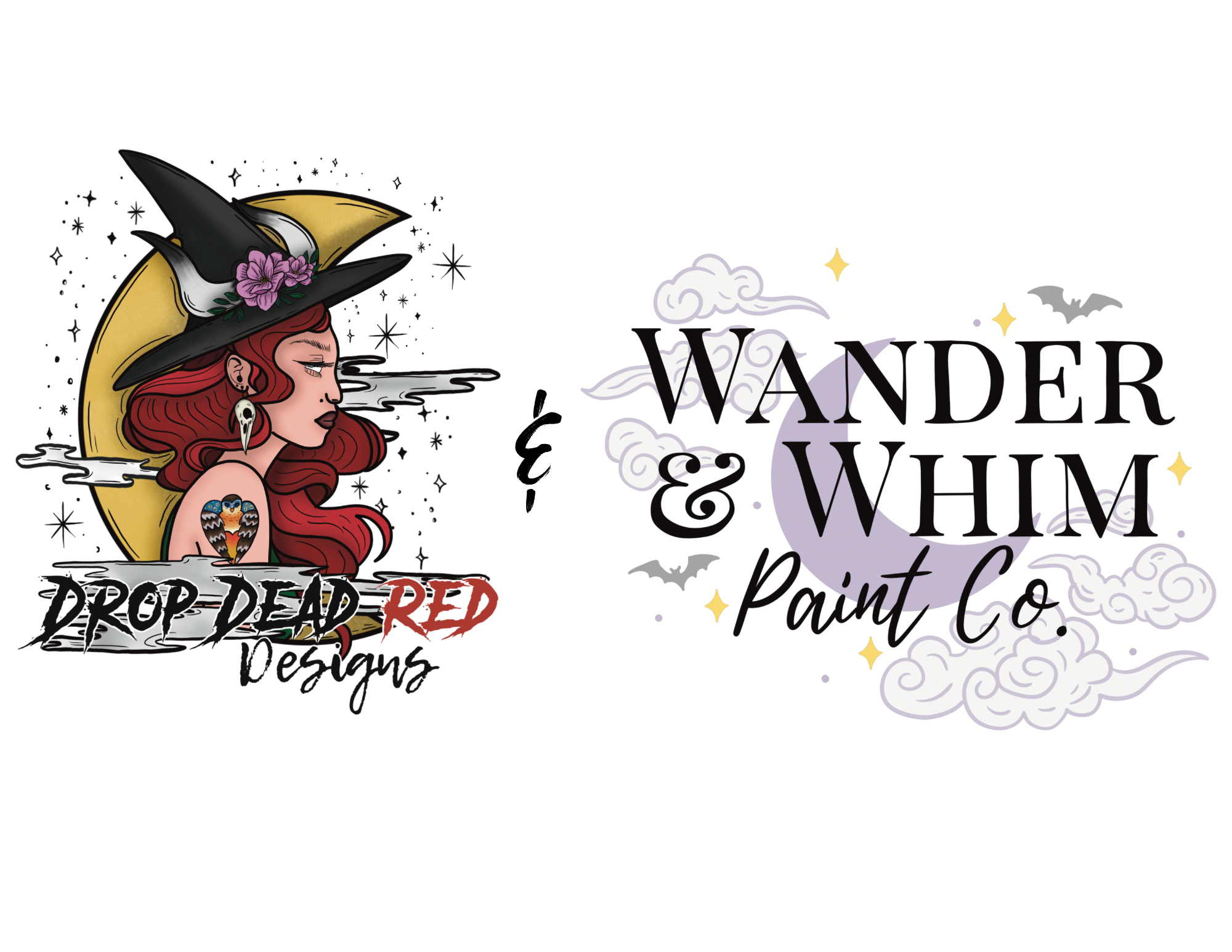 Seamless Digital Files – Drop Dead Red Designs